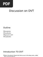 ASH 2020 VTE Treatment Guidelines | PDF | Thrombosis | Health Care