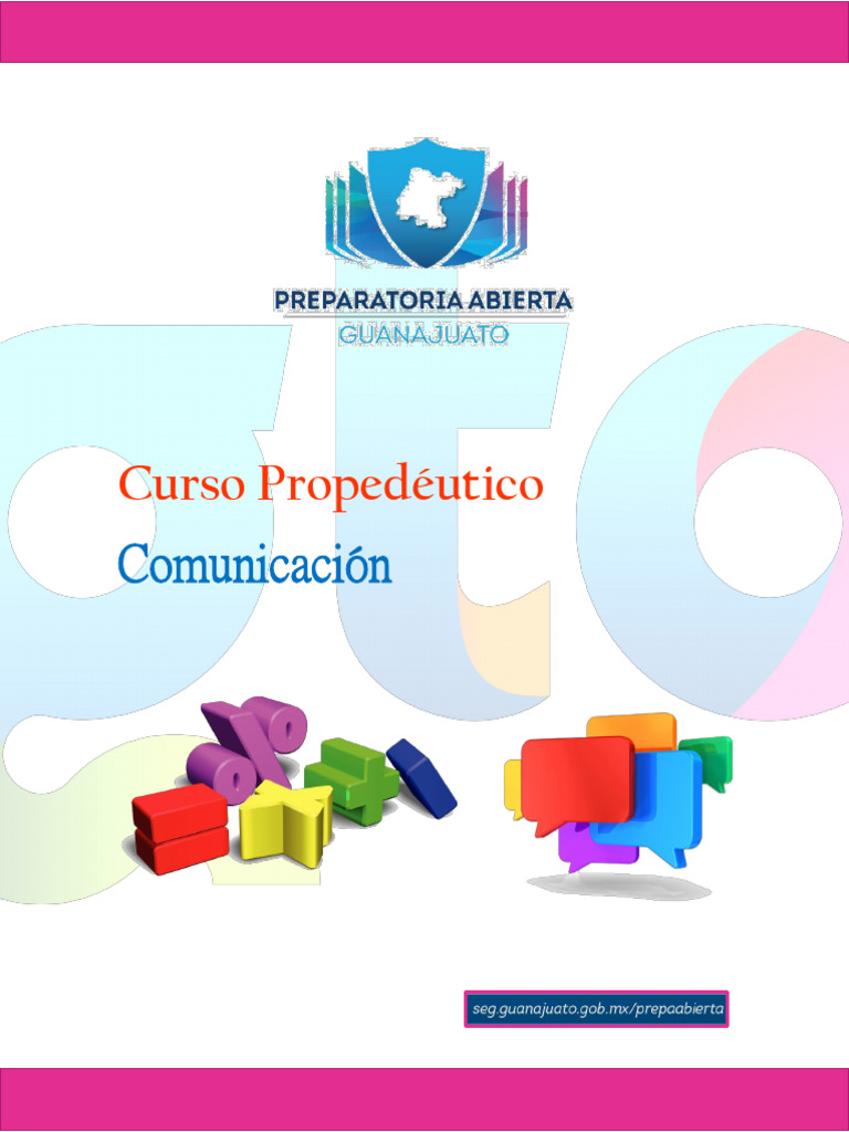 Curso Propedeutico Comunicacion | PDF | Diccionario | Aplicación movil
