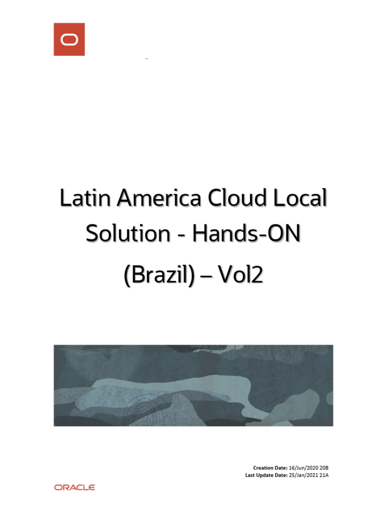 HandsON Tax Vol2 | PDF | Taxes | Oracle Corporation