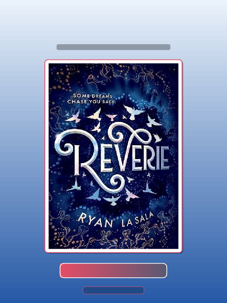 Complete Reverie Ryan 14926826679781492682660 HQ File Verified | PDF ...