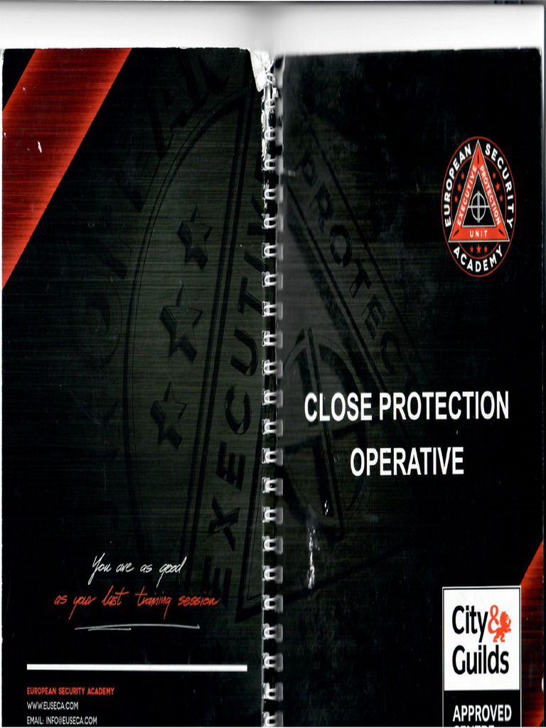 European Security Academy | PDF