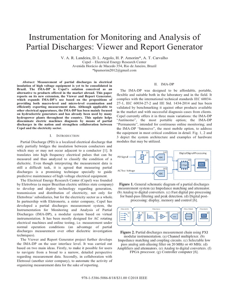 Paper - Instrumentation For Monitoring and Analysis of Partial ...