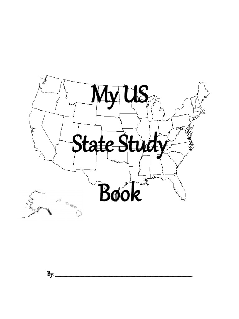 State Study Covers | PDF
