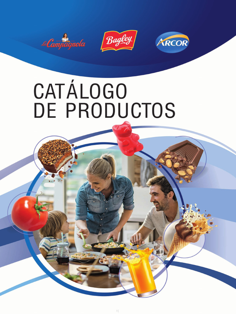 Catálogo de Productos Mogul 2023 | PDF