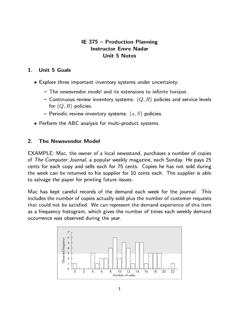 Lecture 5 (Annotated) | PDF