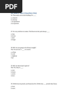 ALC Book 12 Quiz Questions and Answers | PDF | Cooking, Food & Wine ...