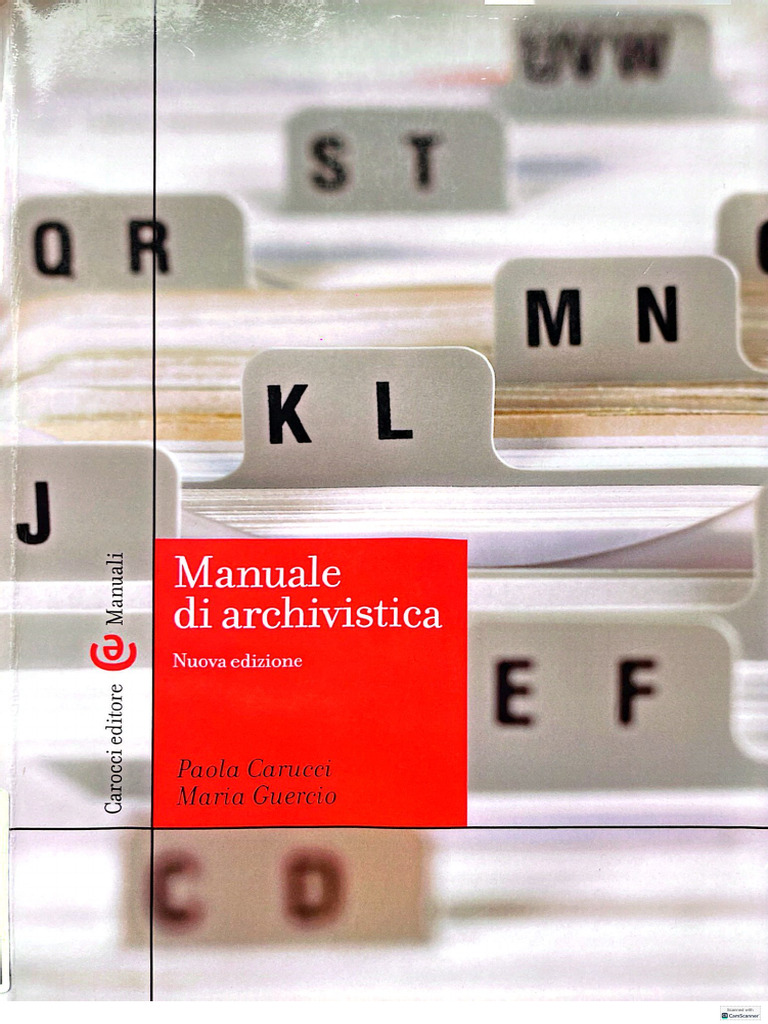 Archivistica 2 | PDF