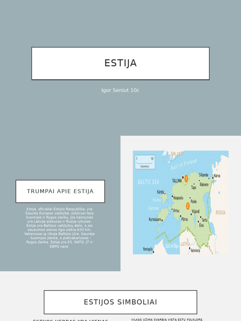 Estija | PDF