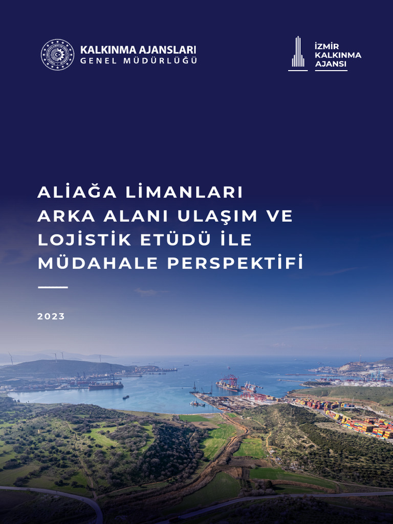 Aliaga Limanlari Arka Alani | PDF