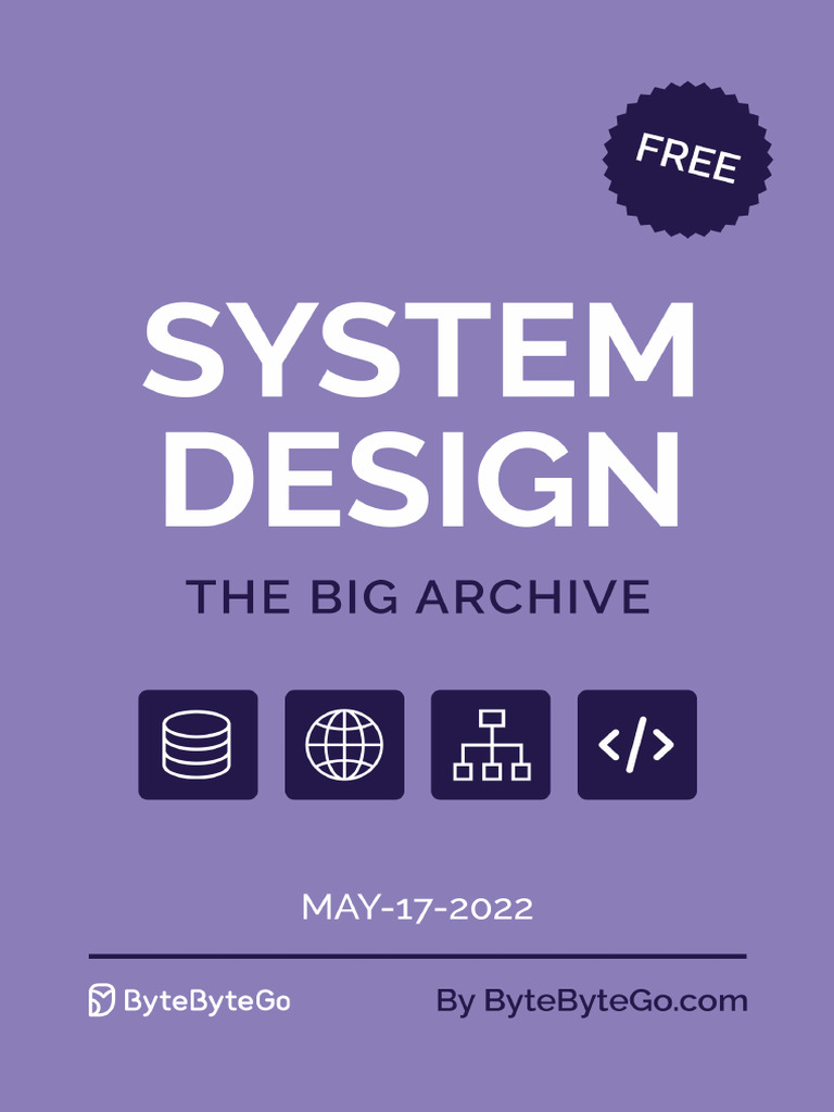 Best System Design Concepts Explained 1758167199 | PDF | Cache ...