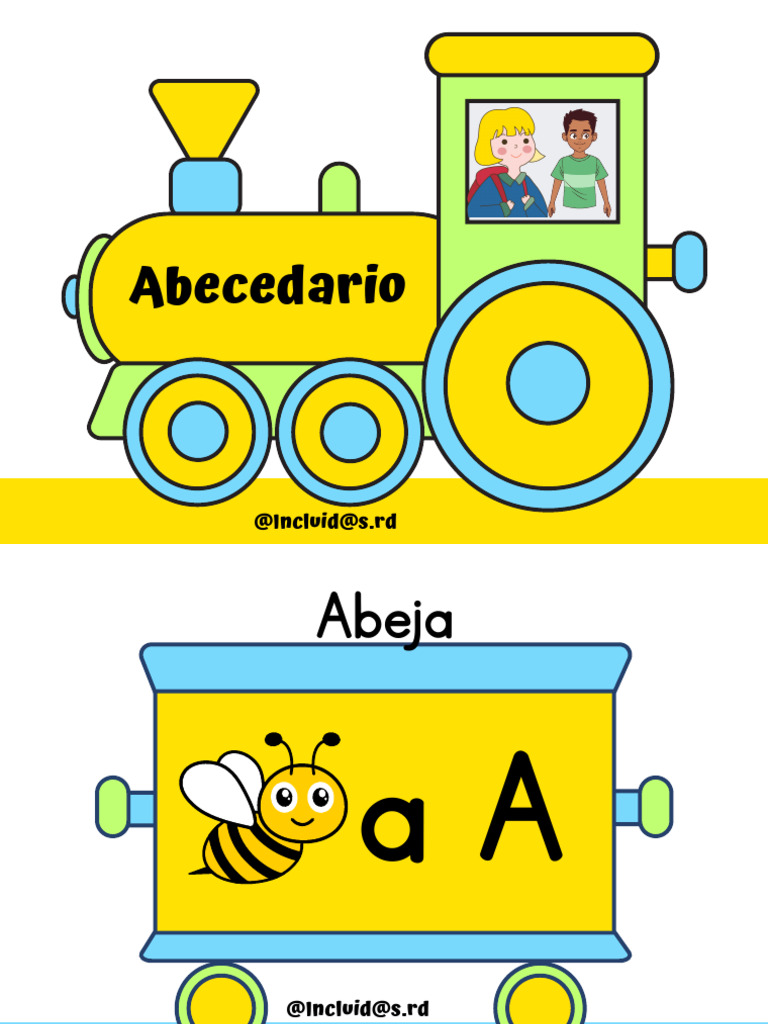 Tren Alfabético | PDF