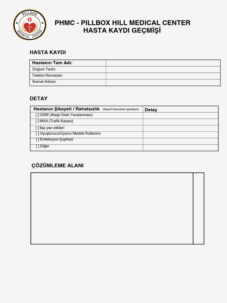PHMC | PDF
