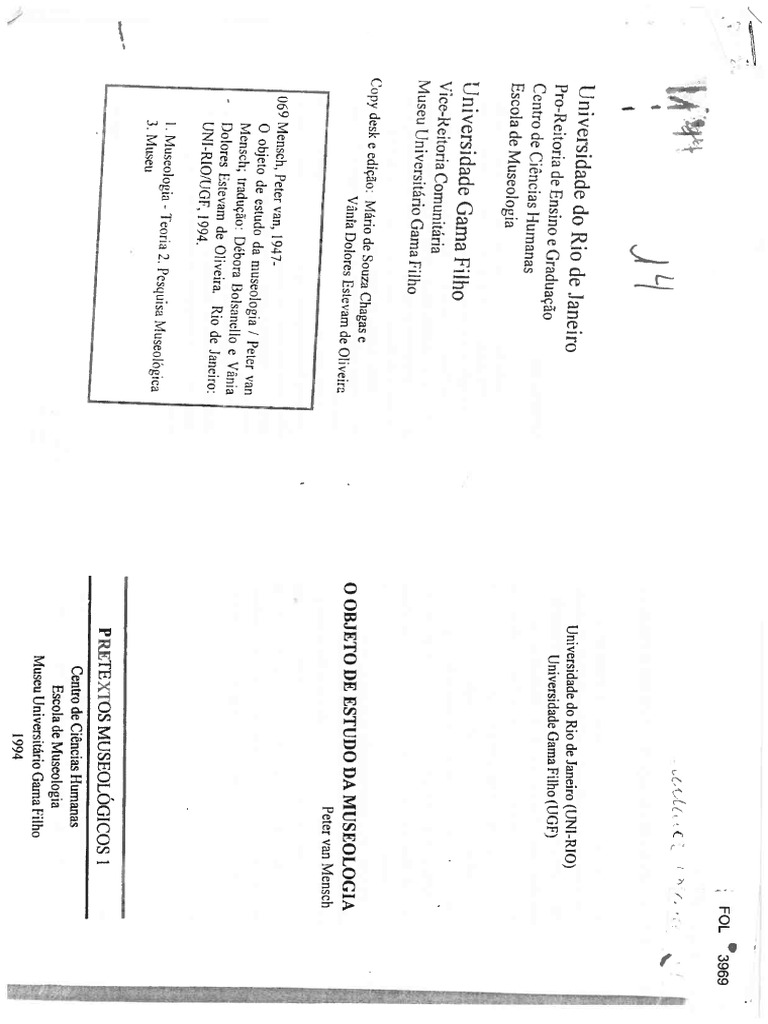 Mensch, Peter Van | PDF