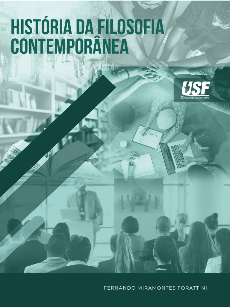 História da Filosofia Contemporânea | PDF | Science | Teoria Crítica