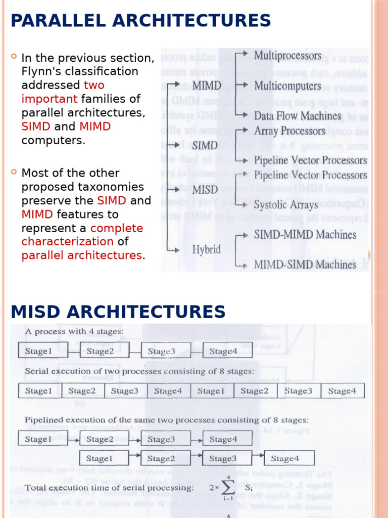 Parallel Architectures Lec 2 | PDF | Parallel Computing | Central Processing Unit
