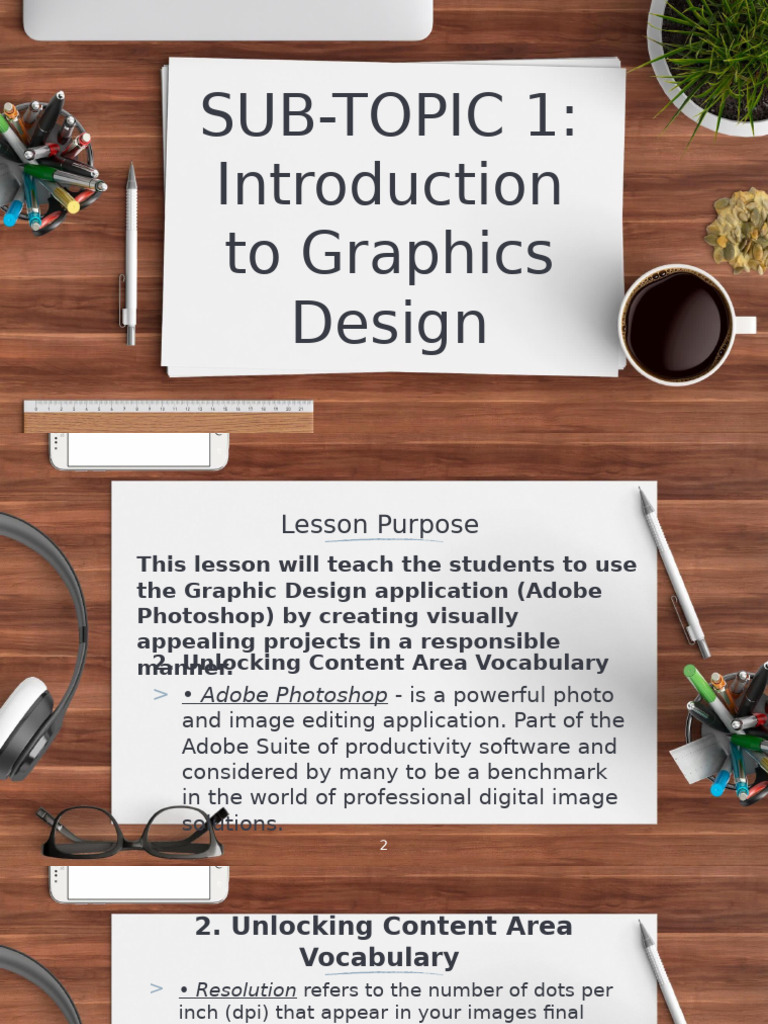 Introduction to Adobe Photoshop Basics | PDF | Adobe Photoshop | Imaging
