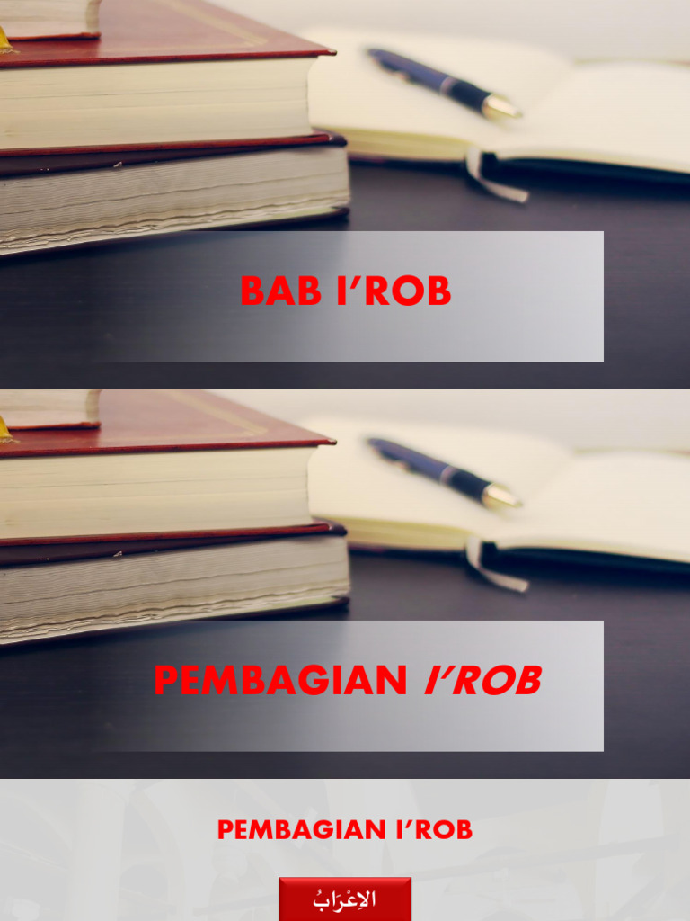Bab I ROB | PDF