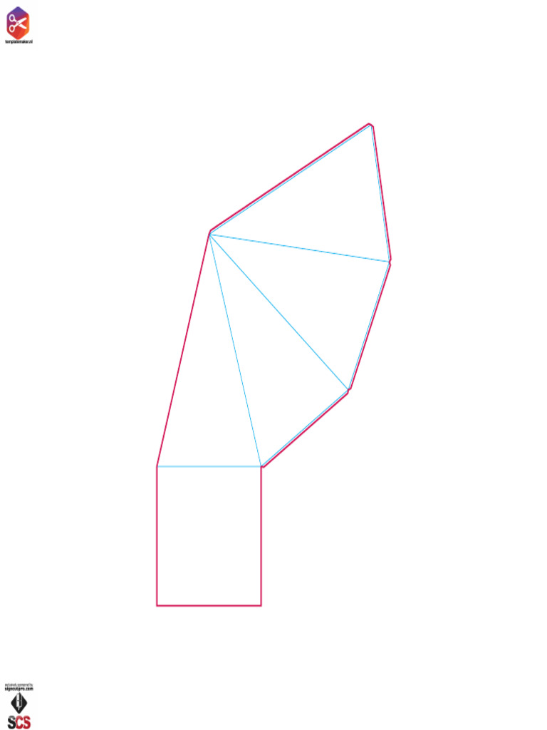 Polygonal-pyramid-D80x90 4 Sides 79p9m928 | PDF