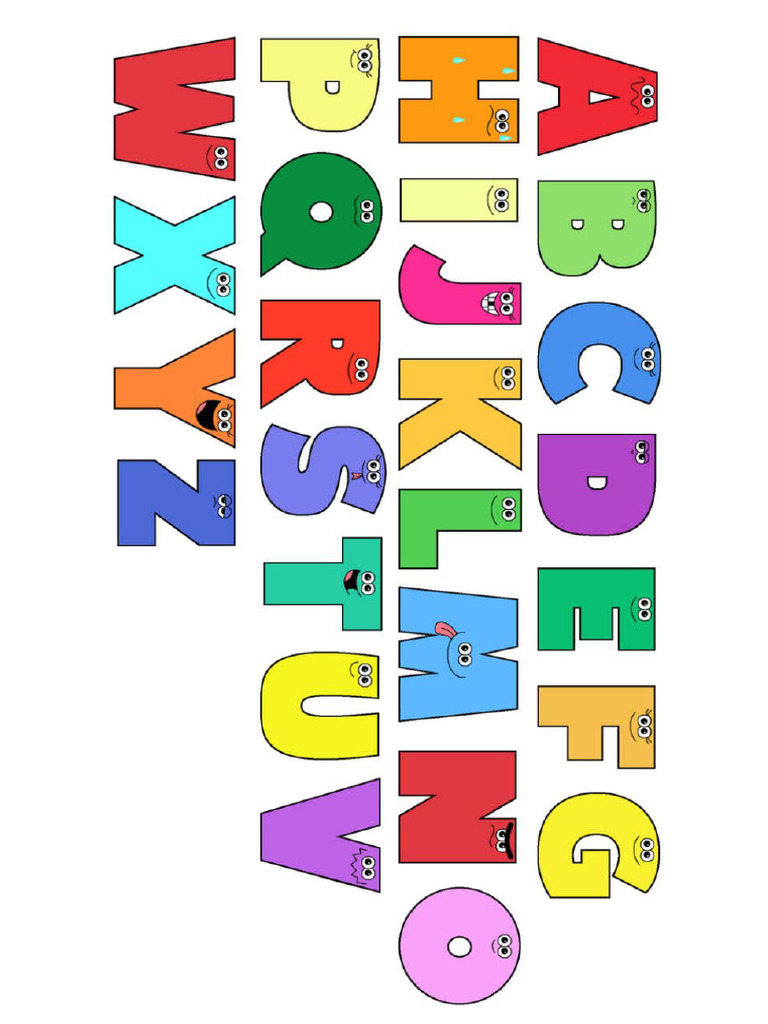 Alphabet | PDF