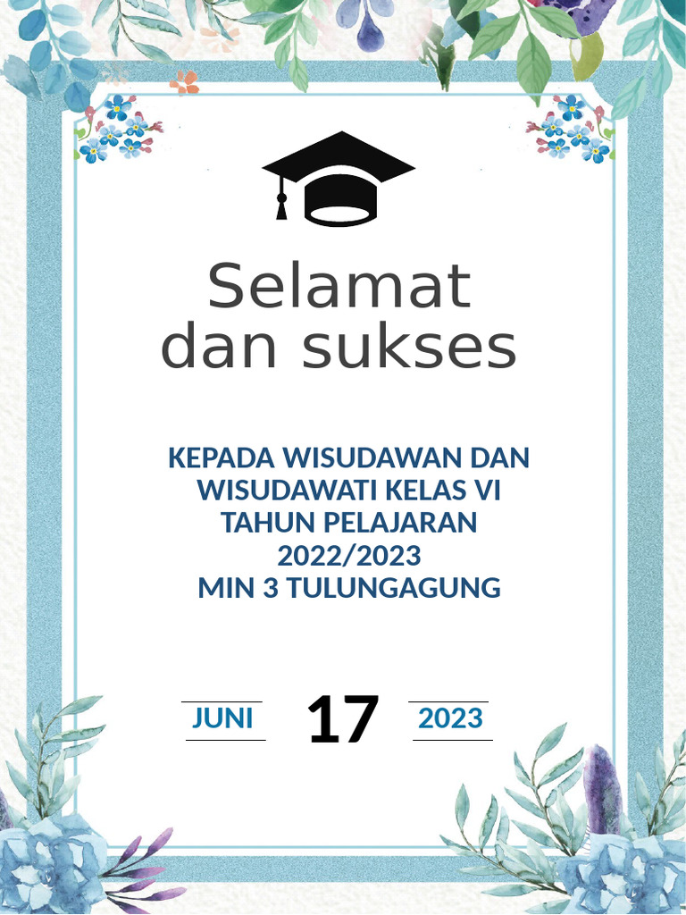 WISUDAWAN | PDF
