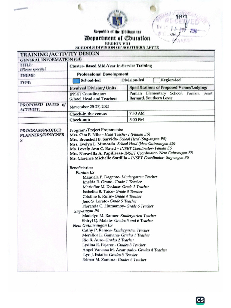 Inset | PDF