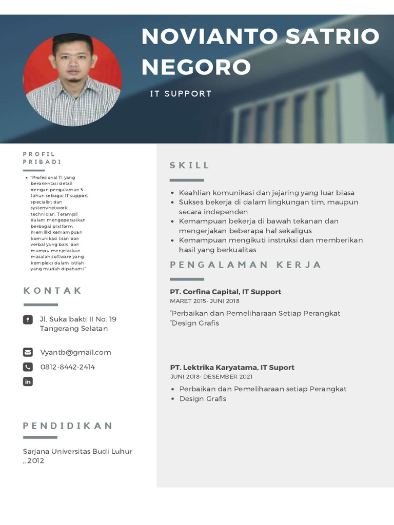 Novianto Satrio Negoro | PDF