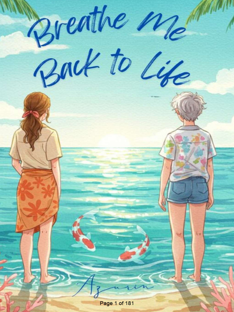 Breathe Me Back to Life | PDF