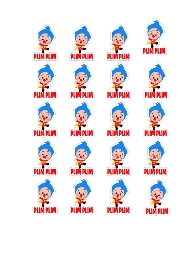 Plin Plin Paletas | PDF