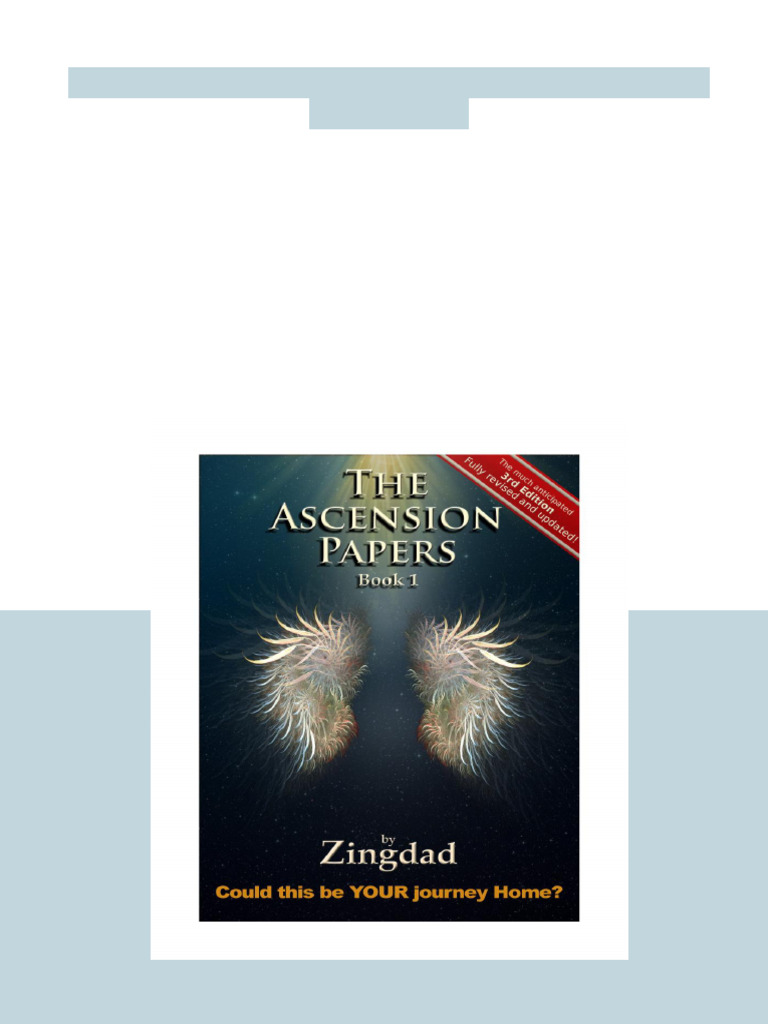 The Ascension Papers 2nd Edition Jeremy Download Full Chapters | PDF ...
