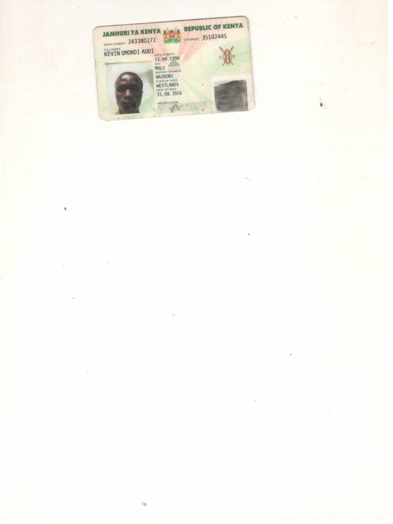 Kevin Id | PDF