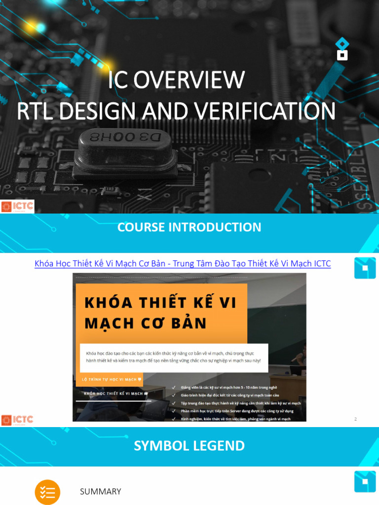 Ic Overview Session3 Verilog Part1 Operator | PDF | Logic Synthesis | Logic Gate