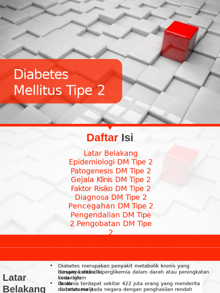 Panduan Lengkap Diabetes Tipe 2 | PDF