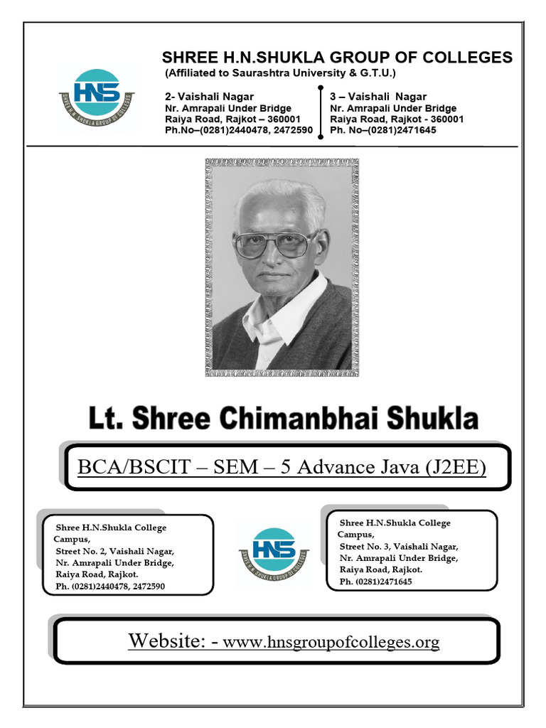 J2EE BCA Material 2024 ch2 28 | PDF | Http Cookie | Java (Programming ...