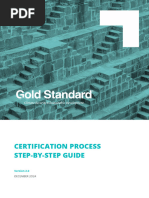 Gold Standard Fee Schedule 2024 | PDF | Economies