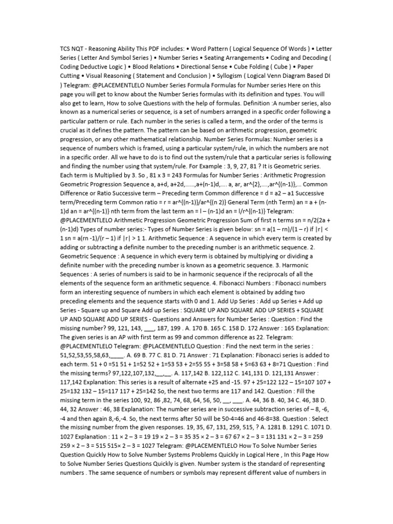 Not 1 | PDF | Logic | Numbers