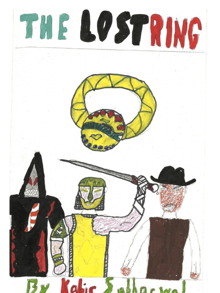 The Lost Ring | PDF