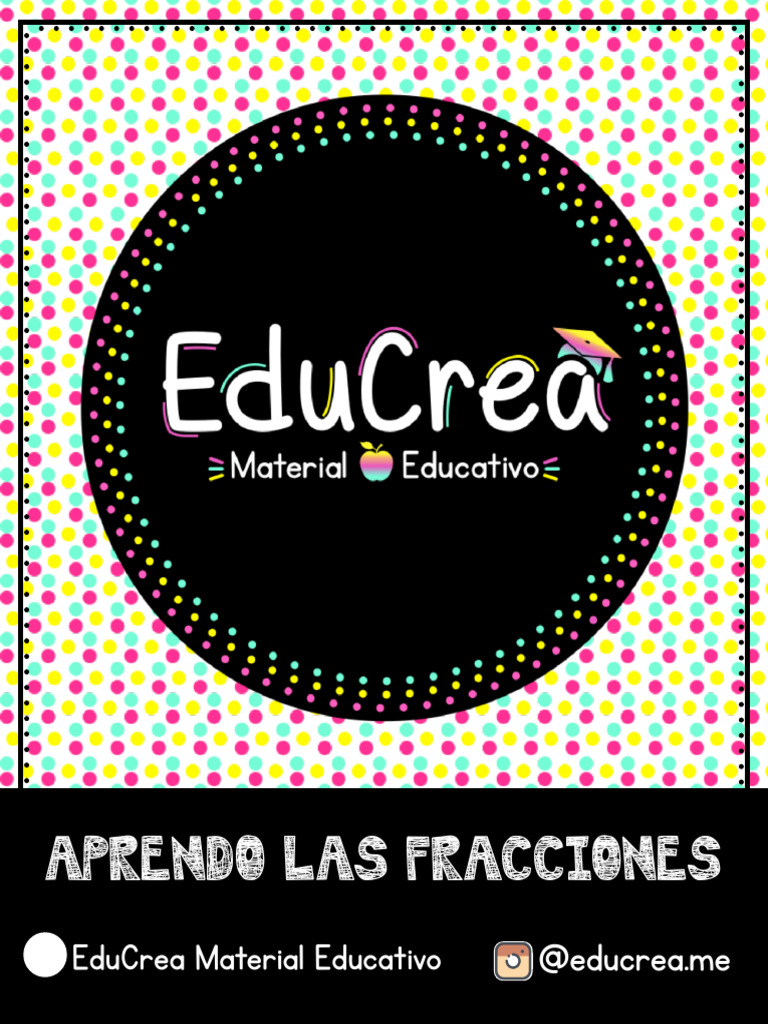 Mi Librito de Fracciones | PDF