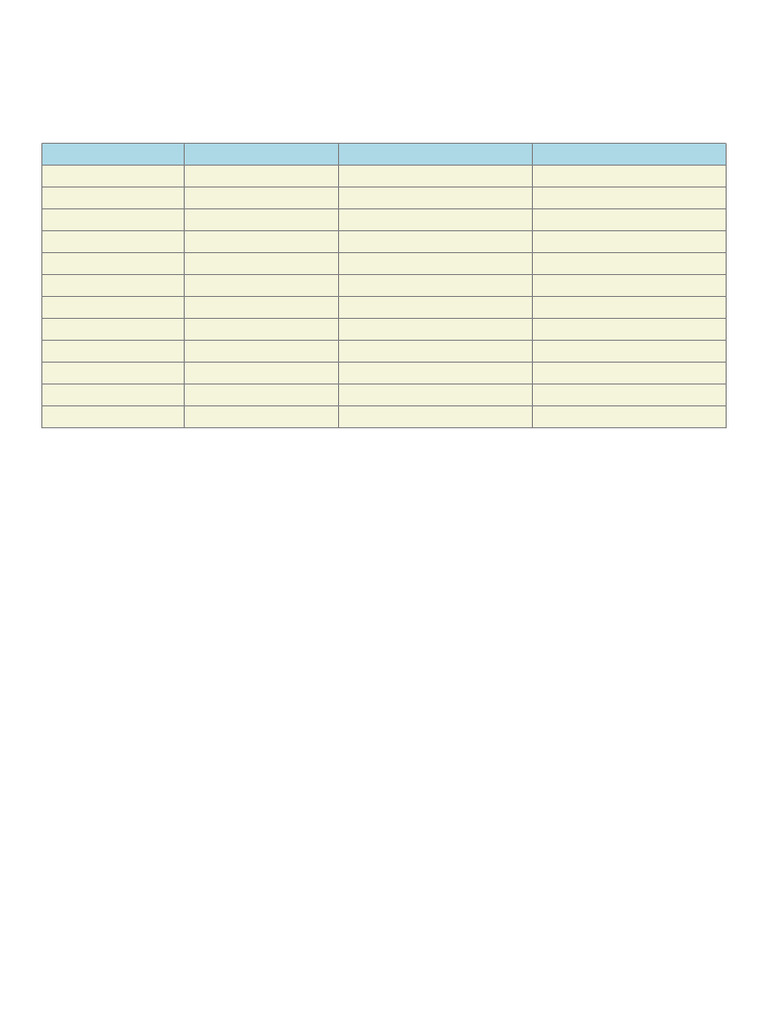 Bengali Tense Chart with Examples | PDF