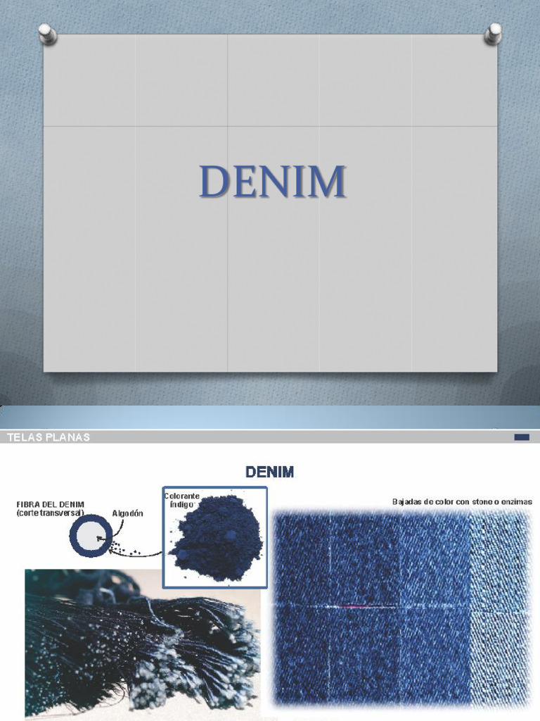 Denim | PDF