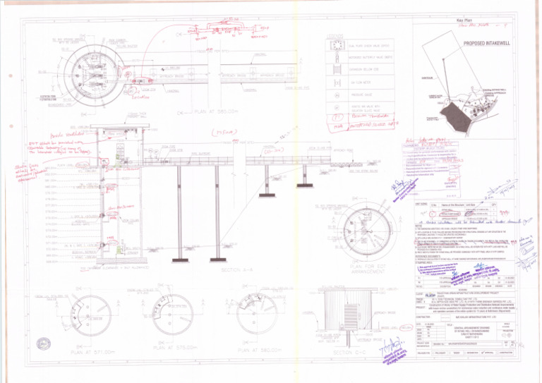 Intake Well GAD 1 of 2 | PDF