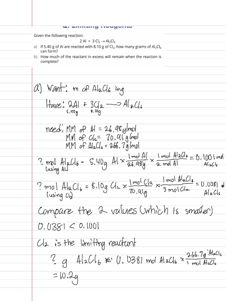 Chem Module 1 N | PDF