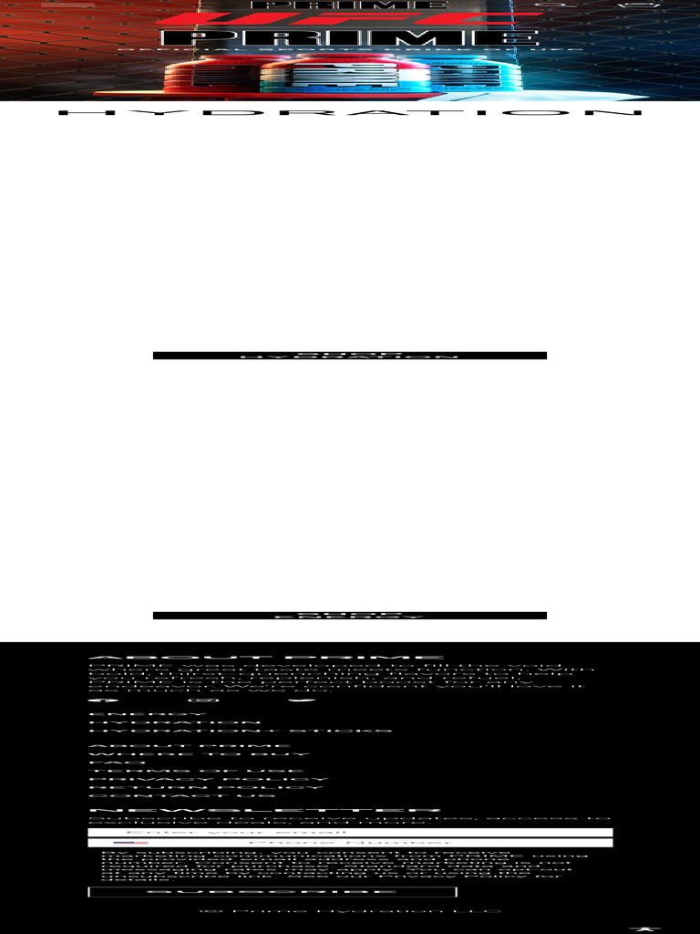 Prime by Logan Paul x Ksi | PDF