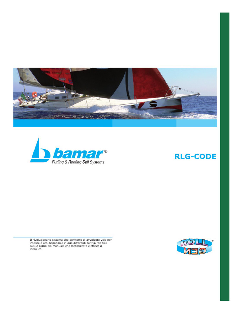 Bamar RLG Code Manual | PDF
