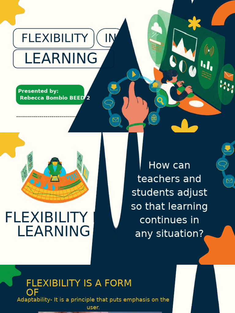 Flexibility in Learning | PDF