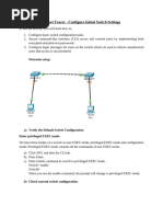 Aruba Switch Configuration Guide | PDF