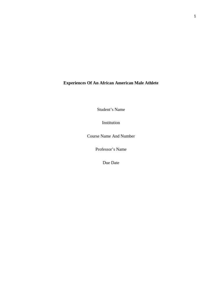 Friend or Foe - Edited.edited | PDF | Essays | Social Psychology