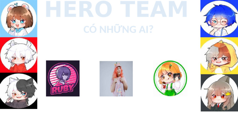 Hero Team | PDF