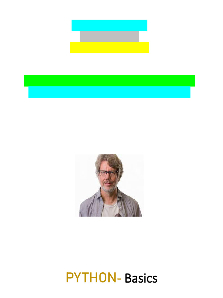 PYTHON Complete Slide For Unit2 | PDF | Variable (Computer Science ...