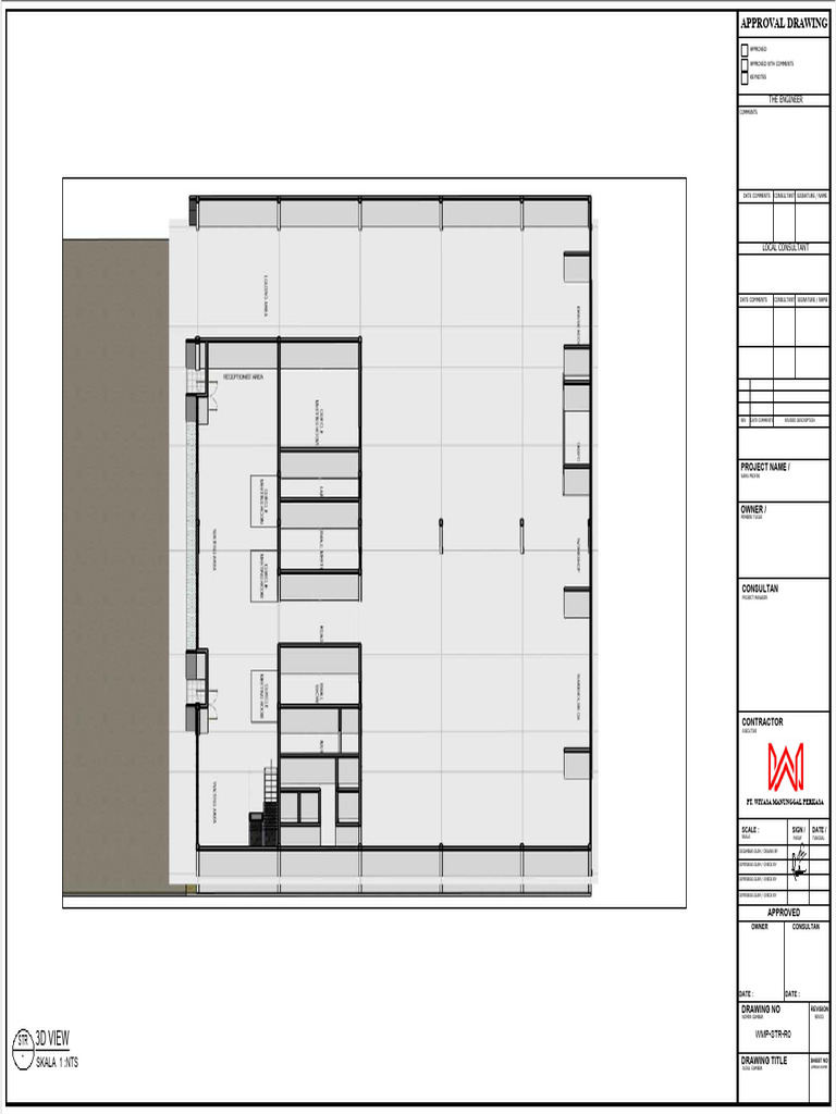 3D View: STR Skala 1:Nts | PDF