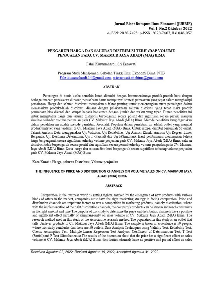 Fahri Kusumahardi Ok | PDF